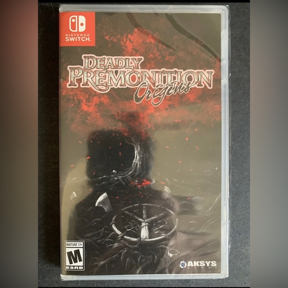 Video Games & Consoles | Deadly Premonition Origins Nintendo Switch ...